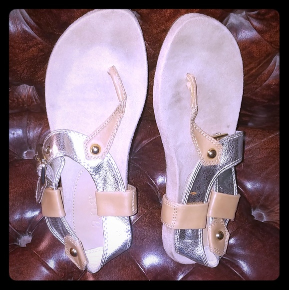 a.n.a | Shoes | 525 Ana Sandals | Poshmark